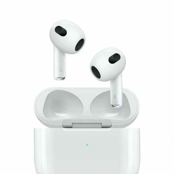 Наушники беспроводные Apple AirPods 4 MXP63