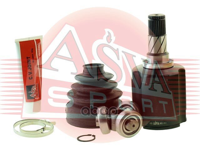 ШРУС лев. NISSAN MURANO ASVA арт. NSIL002