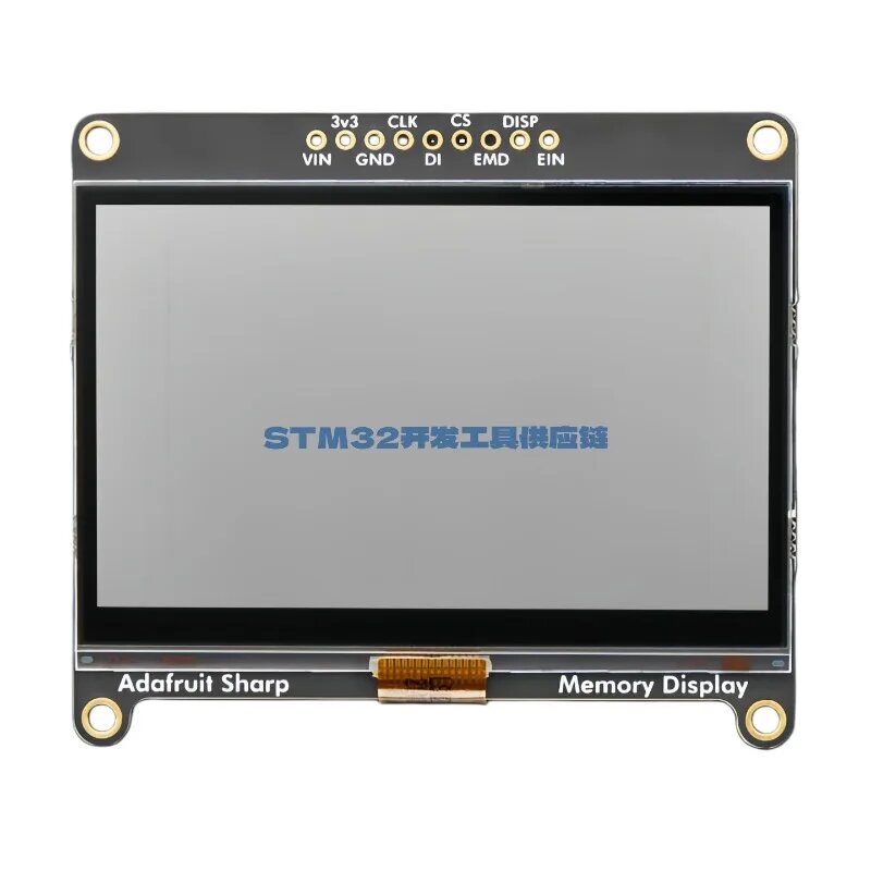 Adafruit 4694 2.7" монохромный дисплей