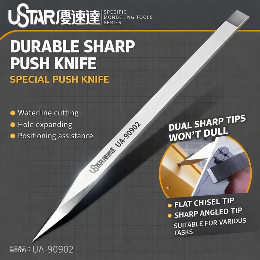 Ustar UA-90902 набор для моделирования