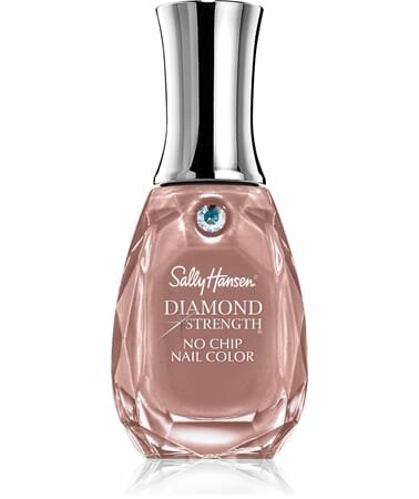 Лак для ногтей Sally Hansen Diamond Strength No Chip, 439 Mauve Of Honor, 13.3 мл