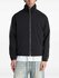 Куртка STATE OF ORDER Piped-trim high-neck jacket, размер 48, black/black