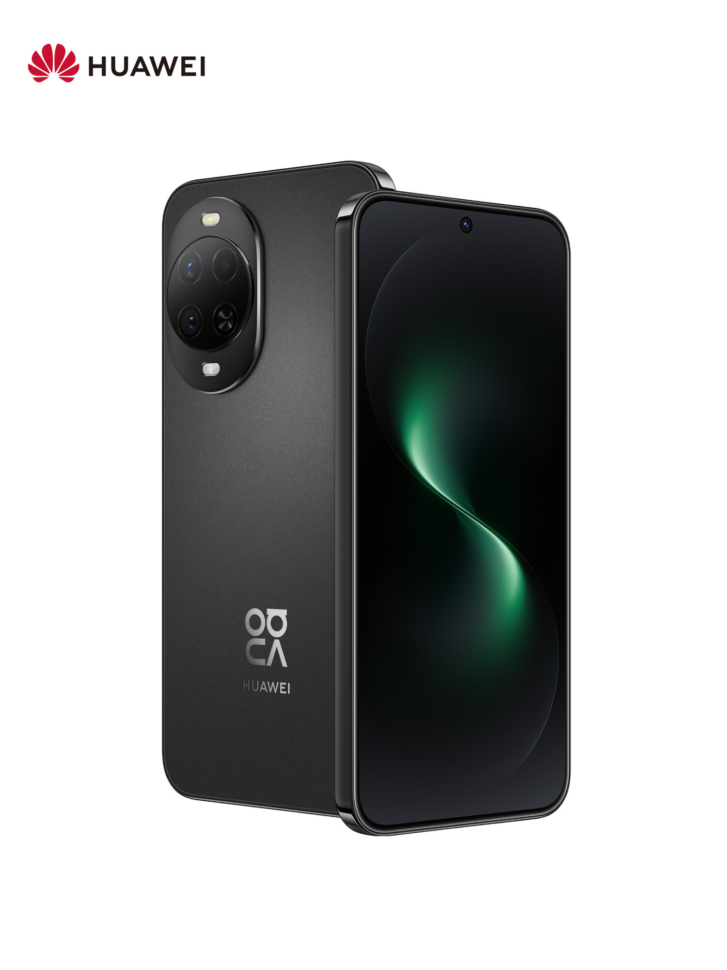Смартфон HUAWEI nova 15, 12 Гб + 512 Гб, Точная цветопередача, 6000 мА·ч, Ростест (ЕАС), черный