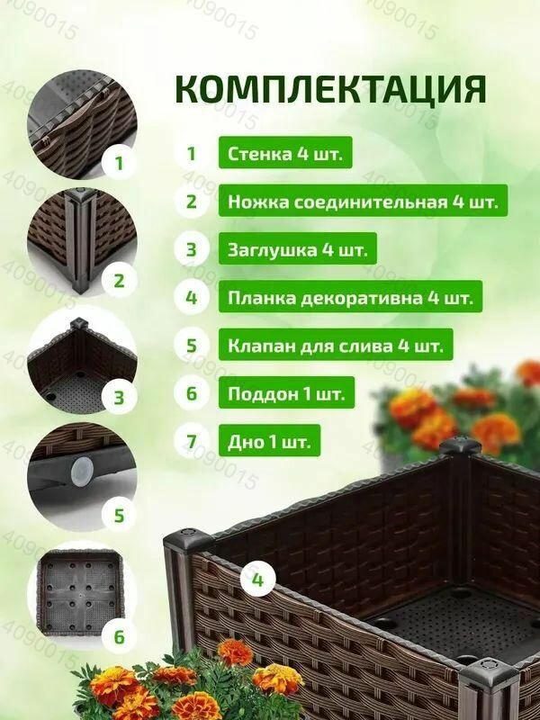 Грядка — фото 1