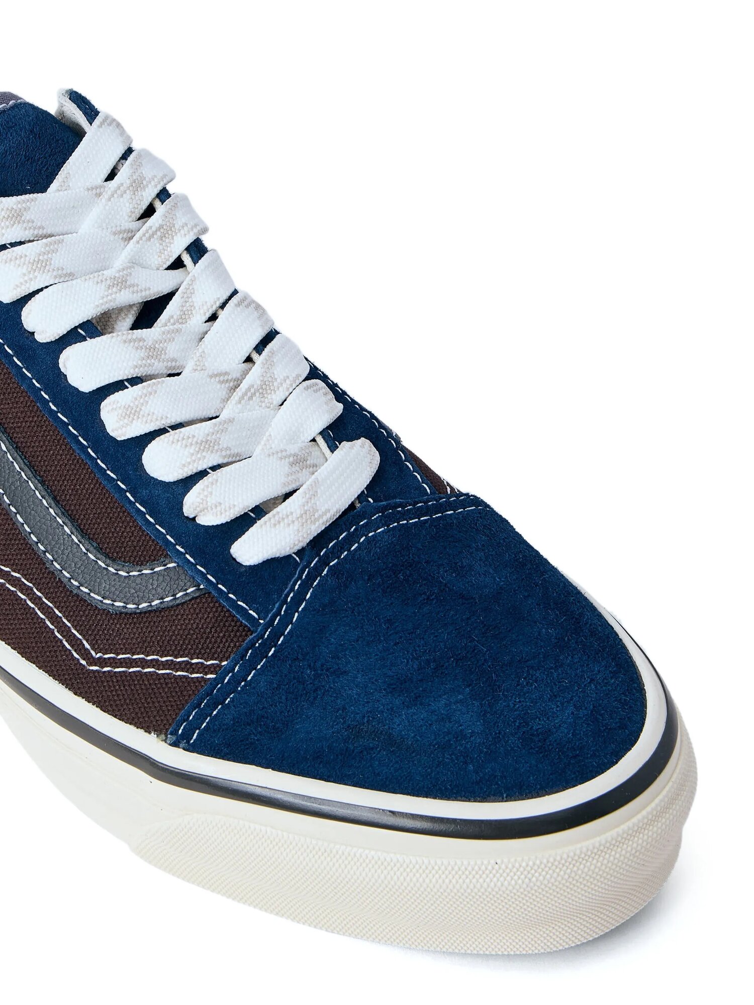 Кроссовки VANS Old Skool, размер 8,5 US — фото 1