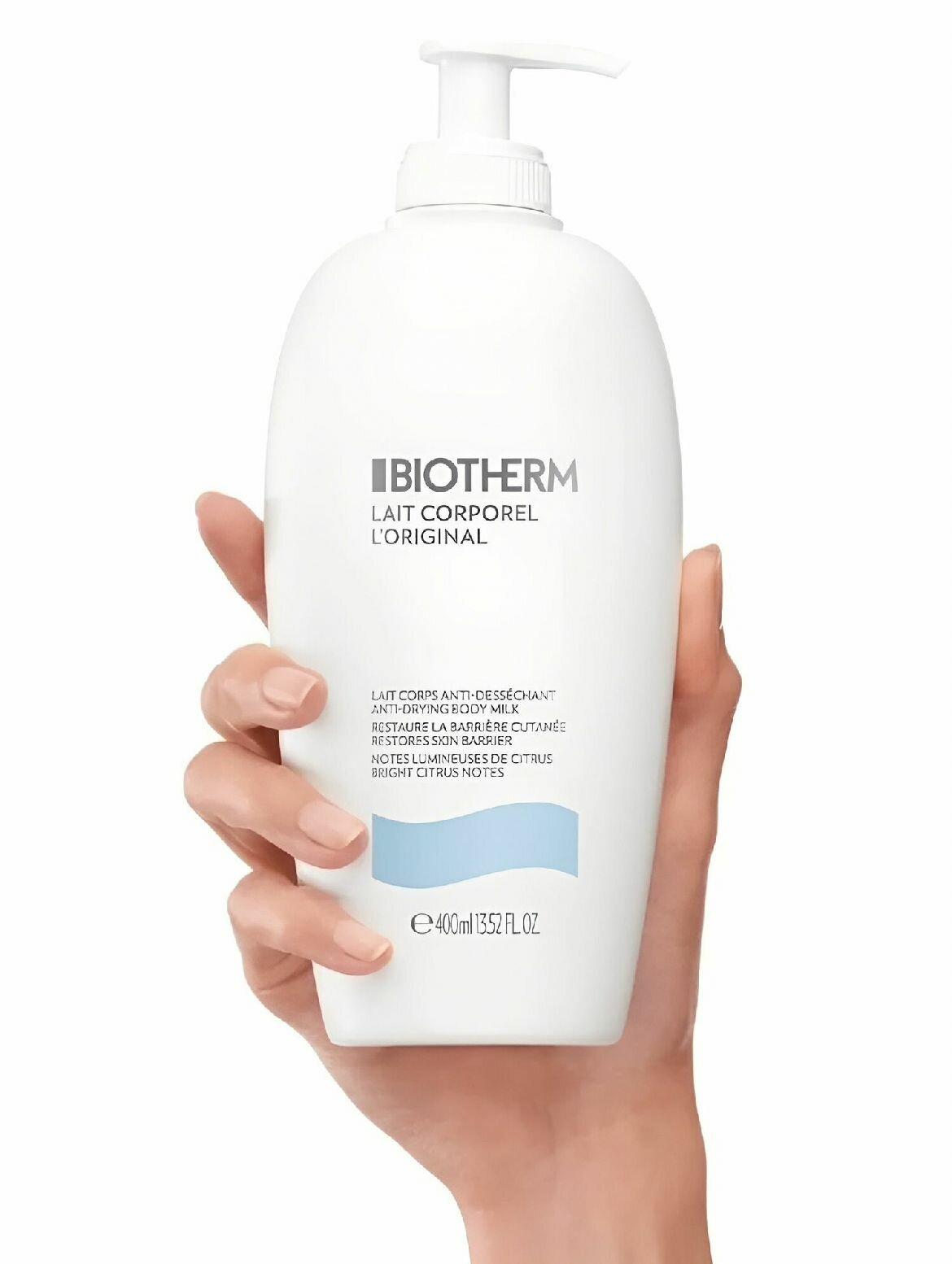 Biotherm Lait Corporel body milk - Молочко для тела, 400 ml