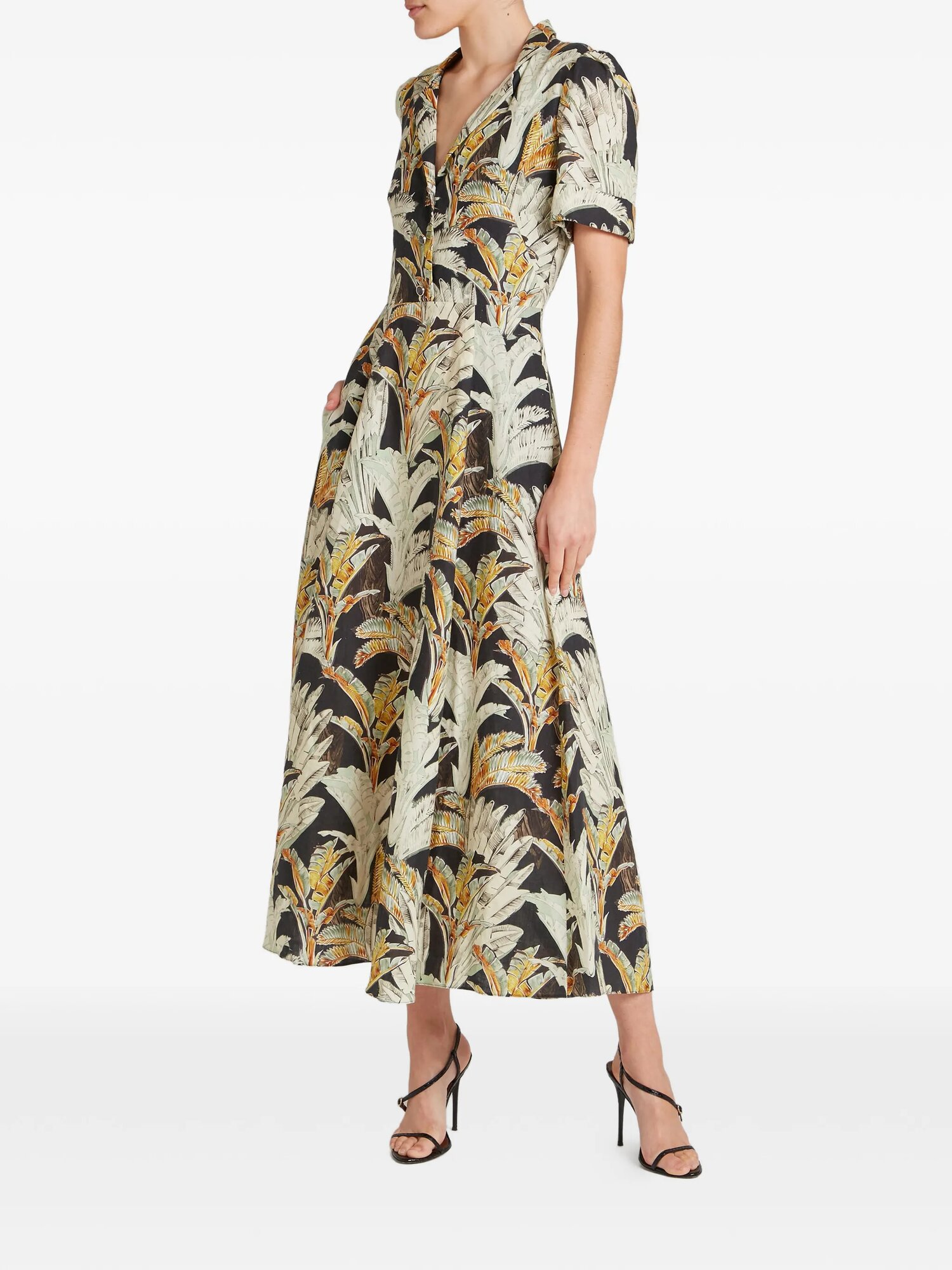 Платье Temperley London Baxter, размер 8 — фото 1
