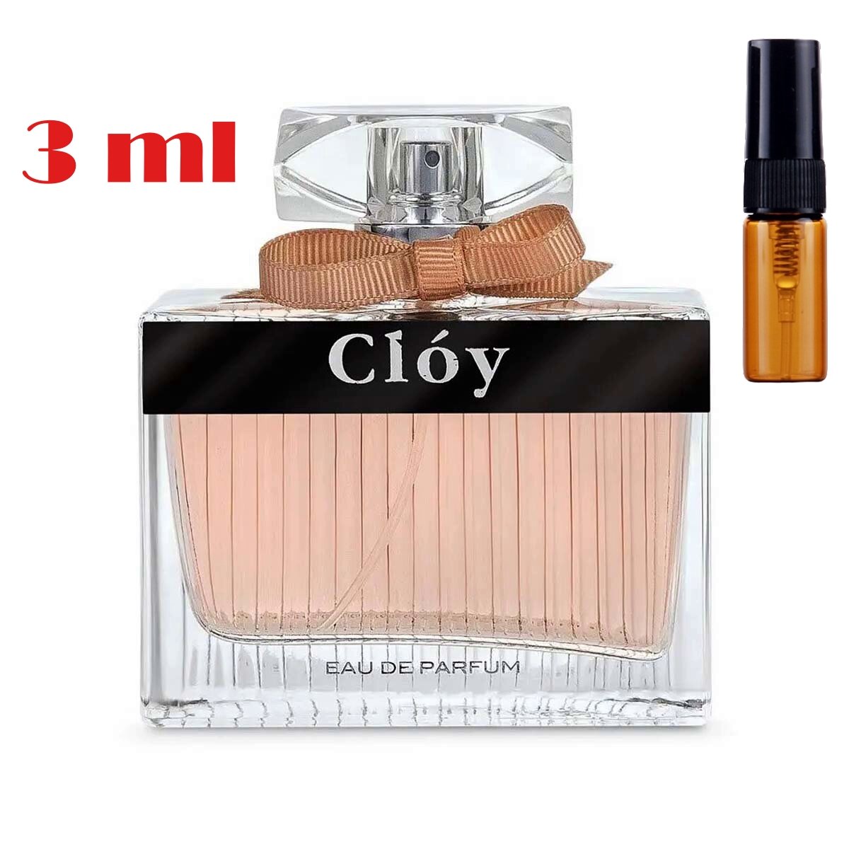 Cloy Eau De Parfum пробник 3 мл