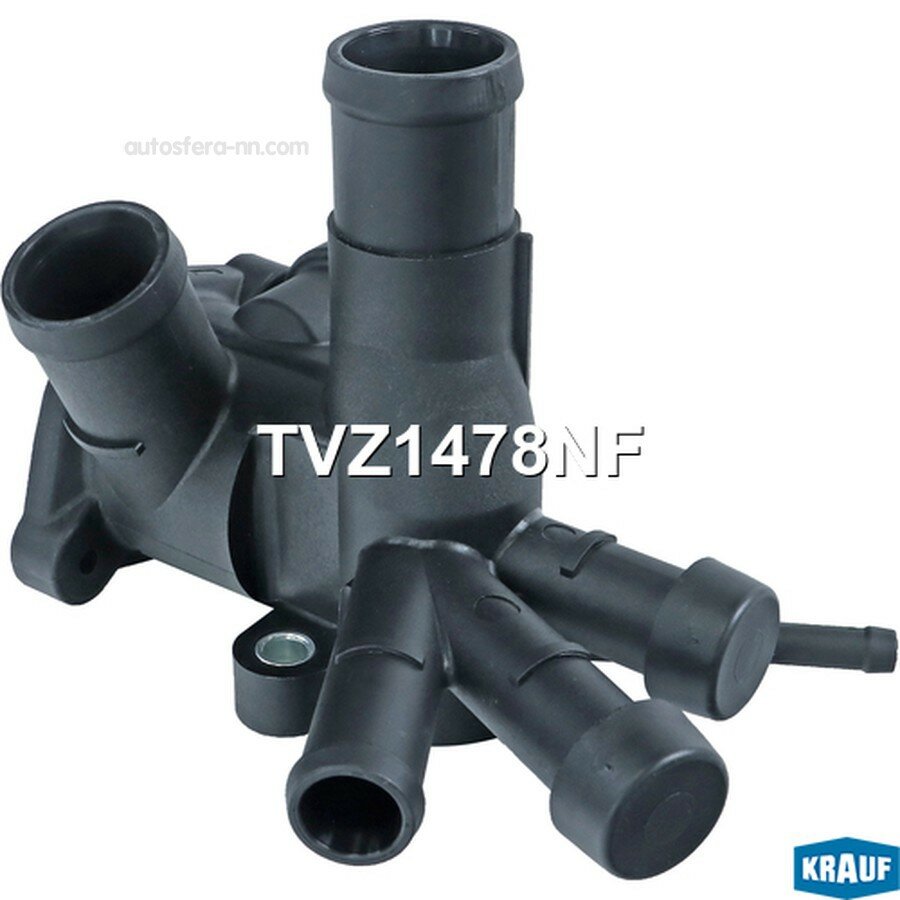 KRAUF TVZ1478NF Фланец системы охлаждения