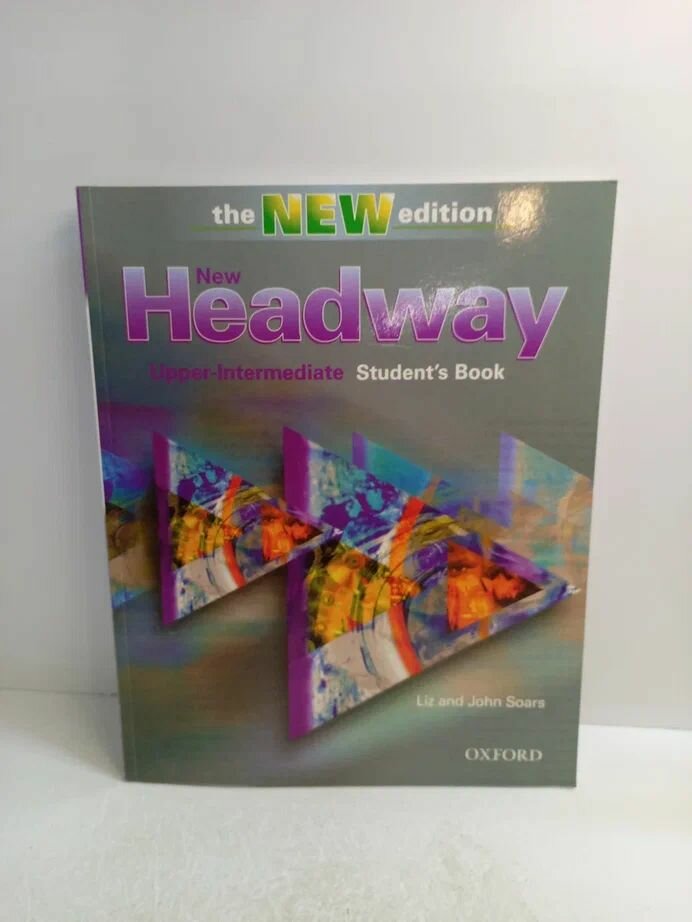 New Headway Upper-Intermediate 3ed Student's Book