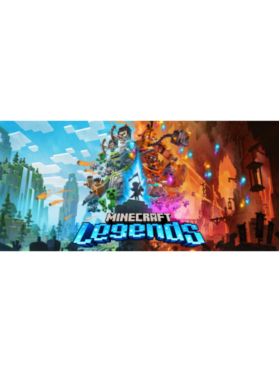 Minecraft Legends, Steam-gift, регион Польша, подарок стим, автодоставка