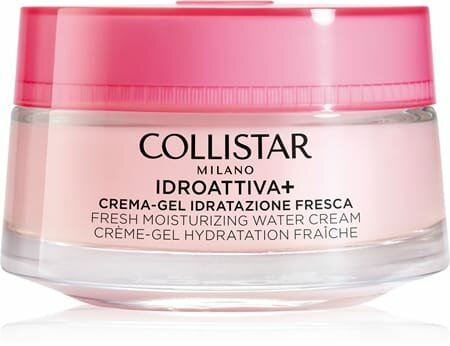 Крем для ухода за кожей Collistar Face IDROATTIVA+, 50 мл
