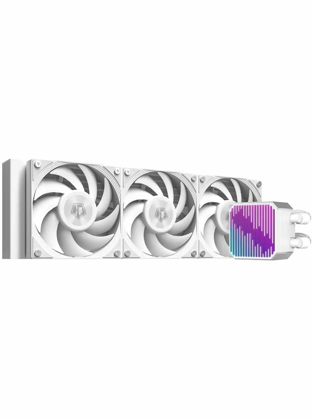 Система водяного охлаждения для ПК ID-Cooling DX360 MAX DX360 MAX White