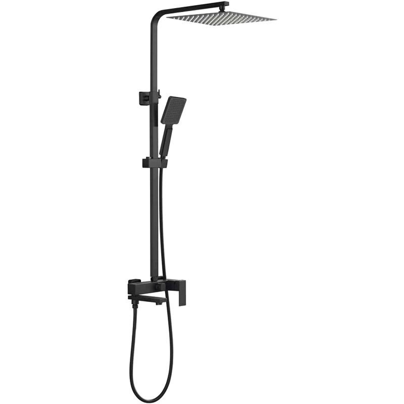 Душевая система Frap H802-16 F2GS48JX02QU-1FN6 черный