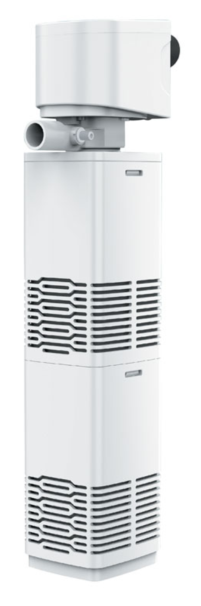 Фильтр для аквариума внутренний Laguna / Лагуна Iceberg JY800F пластик производительность 880 литров в час 20 Ватт / зоотовары