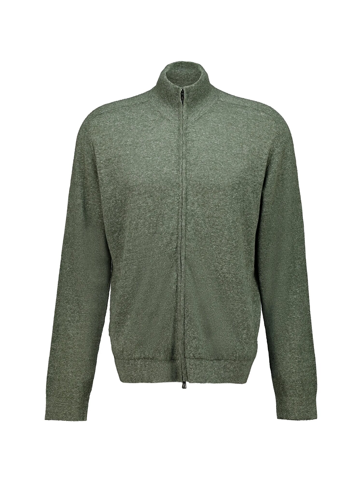 Кардиган Piacenza 1733 Zip-up knitted cardigan
