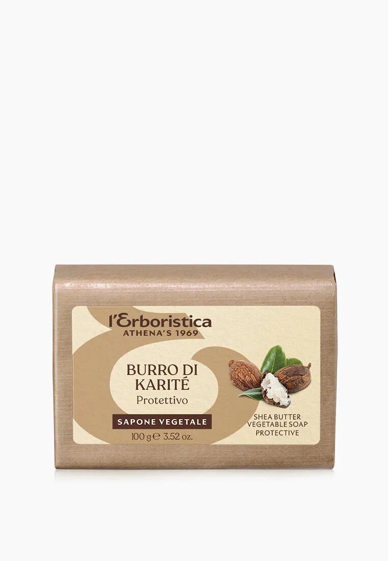 L'erboristica Мыло твердое 100 г.