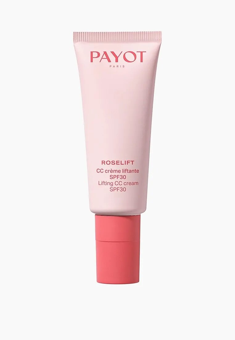 Payot CC-Крем для лица 40 мл натуральный