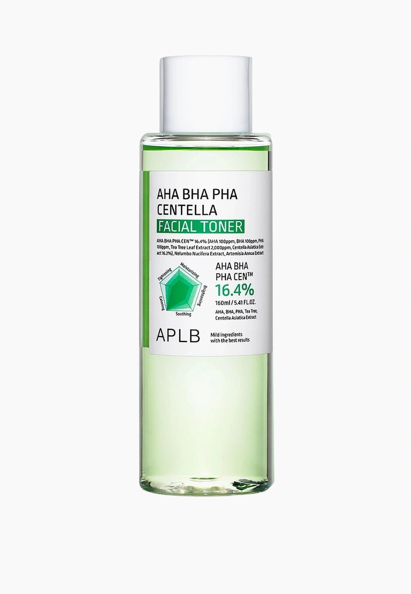APLB Тонер для лица 160 мл