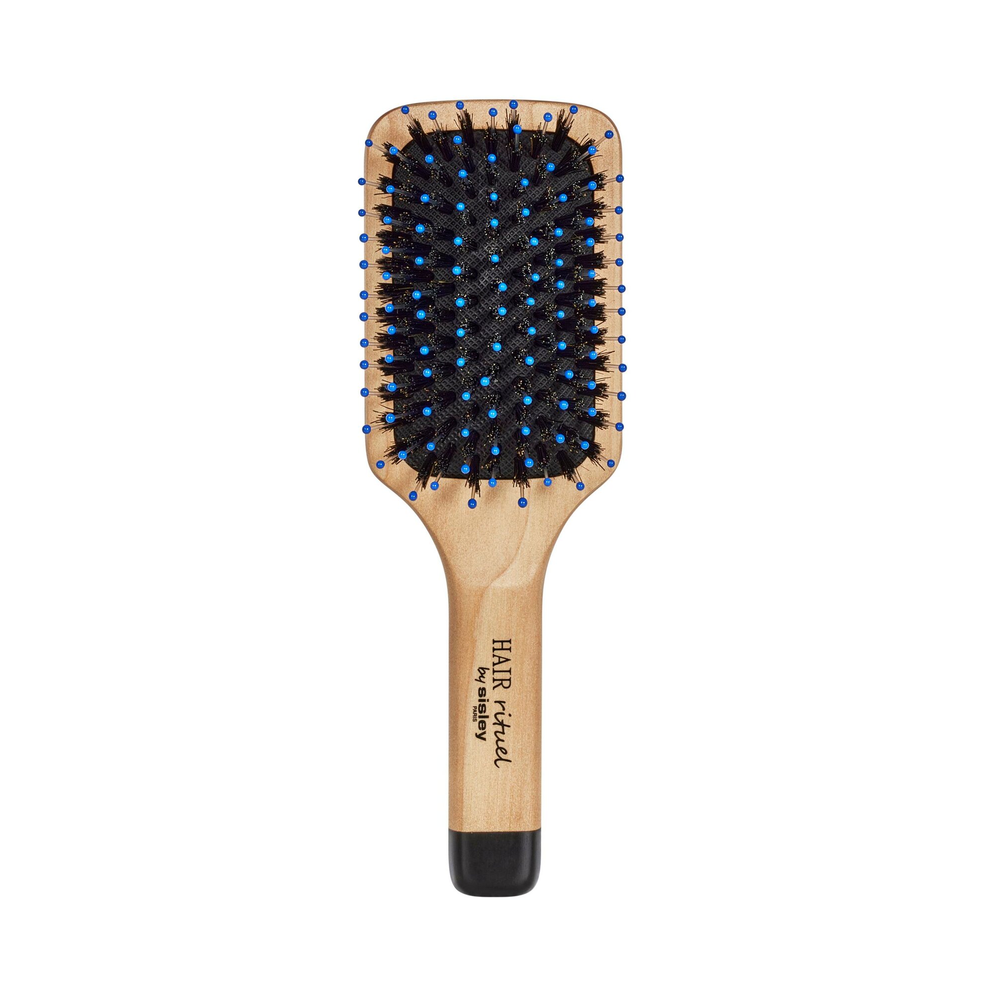 HAIR RITUEL BY SISLEY The Pocket Brush Radiance & Softness Мини-расческа для волос
