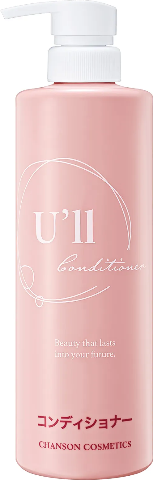 CHANSON COSMETICS Кондиционер для сухих волос и кожи головы U'll U'll Conditioner 14g