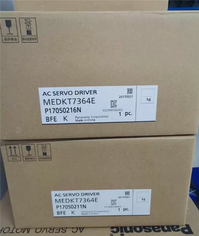 Модуль Panasonic MEDKT7364E MEDKT 7364E Servo Driver