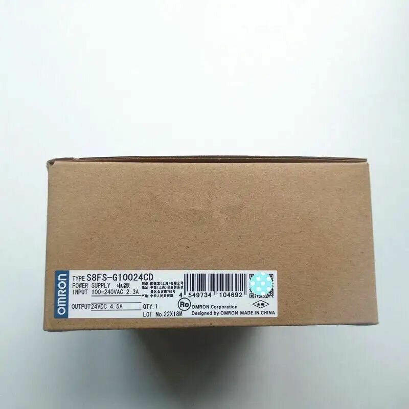 Модуль Omron S8FS-G10024CD