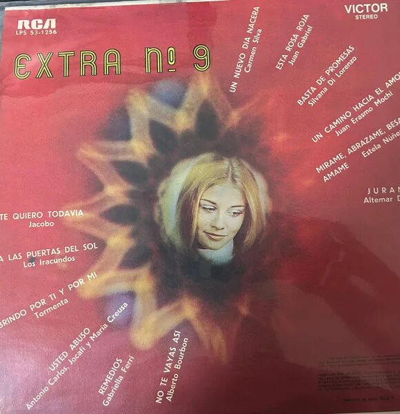 Various - Extra No. 9 VG-