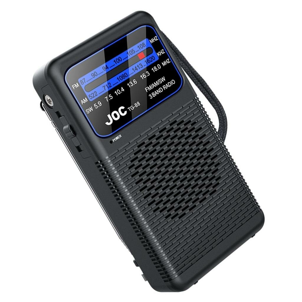 Портативный радиоприёмник AM/FM/SW