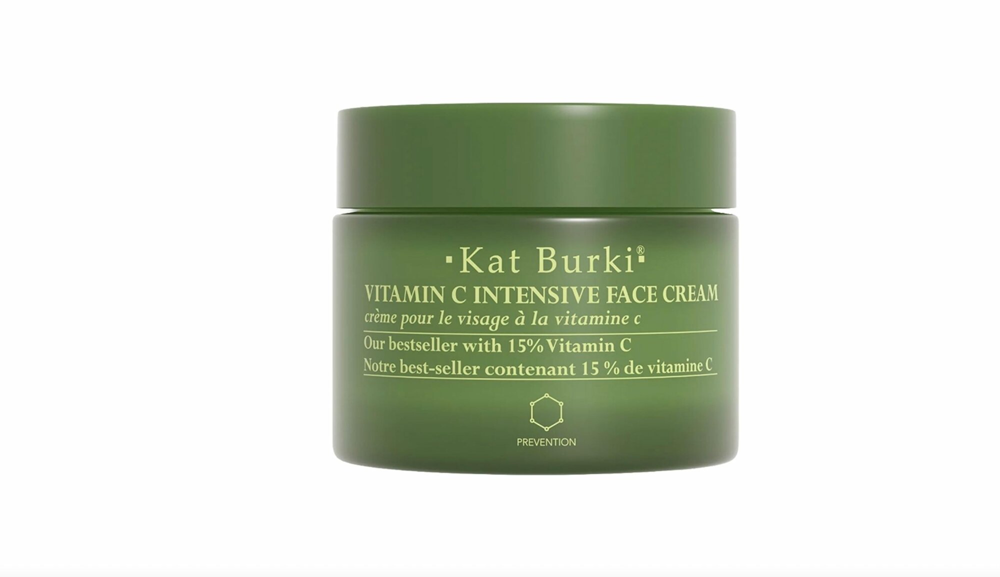 Kat Burki VITAMIN C INTENSIVE FACE CREAM - Крем для лица, 30 ml