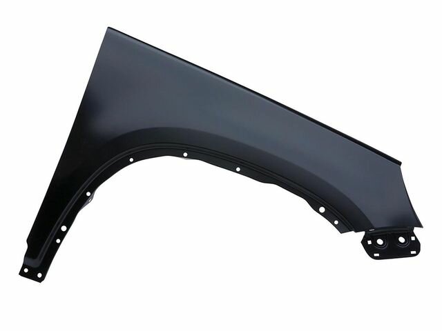 Крыло VW TIGUAN (5N1, 5N2) `08-15 RH П/расшир