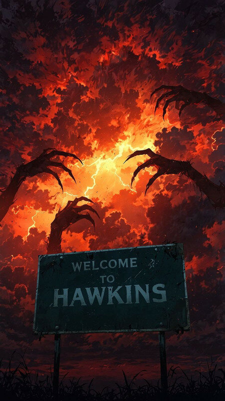Головоломка 1000 деталей, Деревянные пазлы, подарочная упаковка, Stranger Things, странные вещи,75x50cm, продвинутый уровень сборки 5-10 часов, идеальный выбор для развлечений в помещении