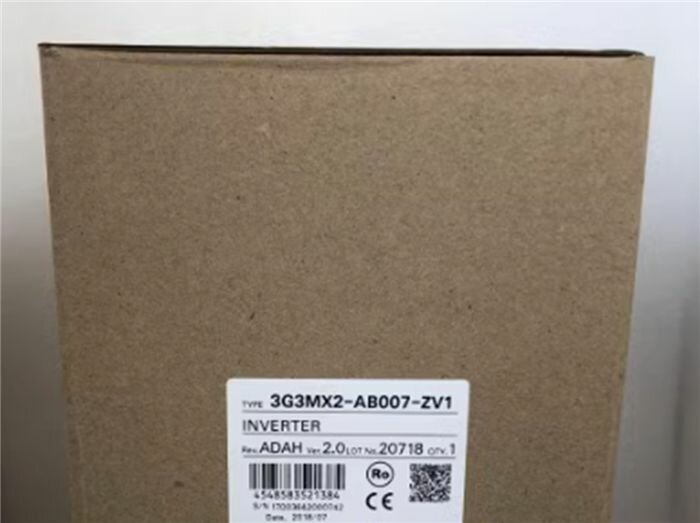 Модуль OMRON 3G3MX2-AB007-ZV1 Inverter AC Drive
