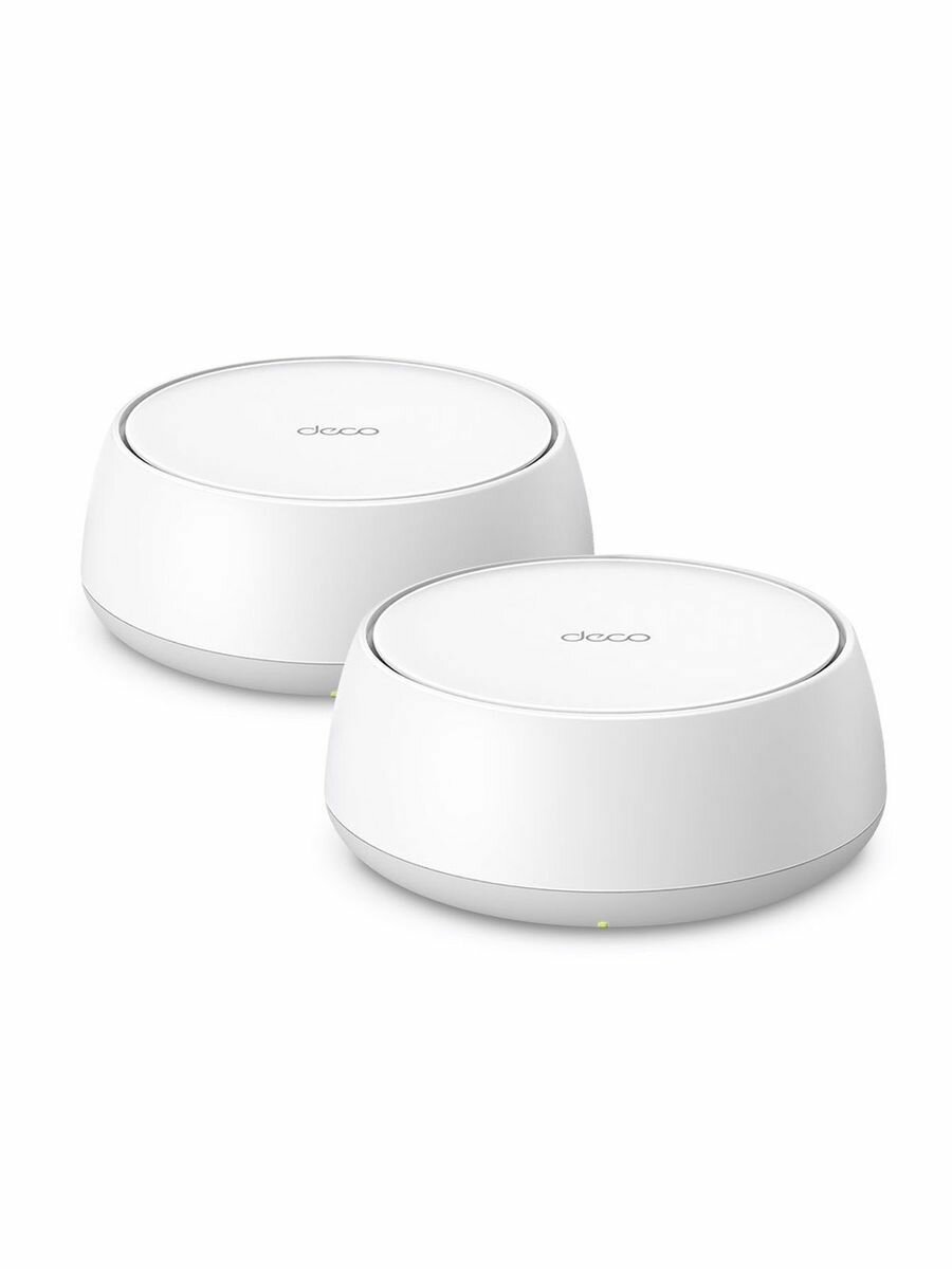 Wi-Fi MESH-система TP-Link Deco BE25 (2-pack)