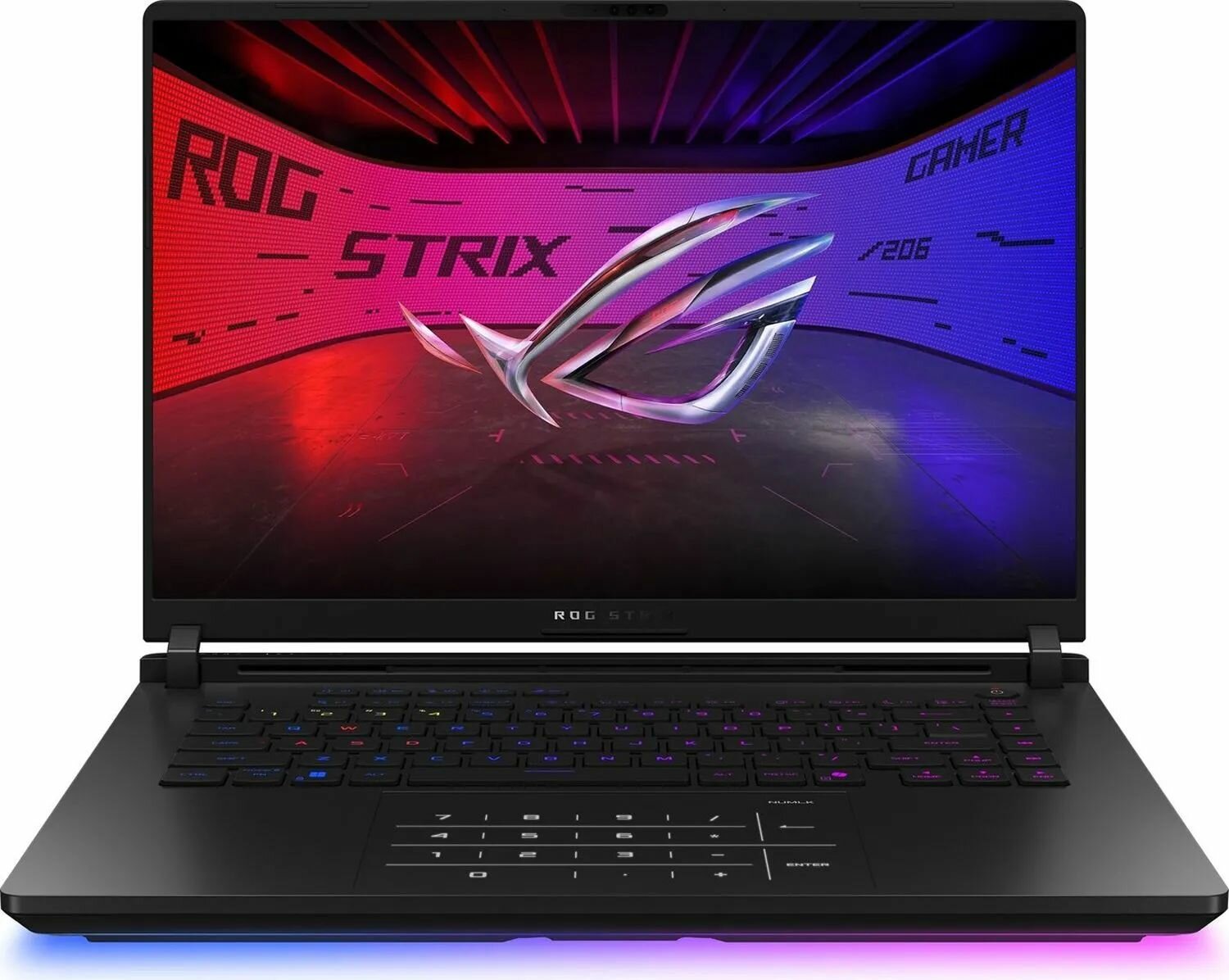 Ноутбук ASUS ROG Strix SCAR 16 G635LX-RW041 Intel Core Ultra 9 275HX 2100MHz/16"