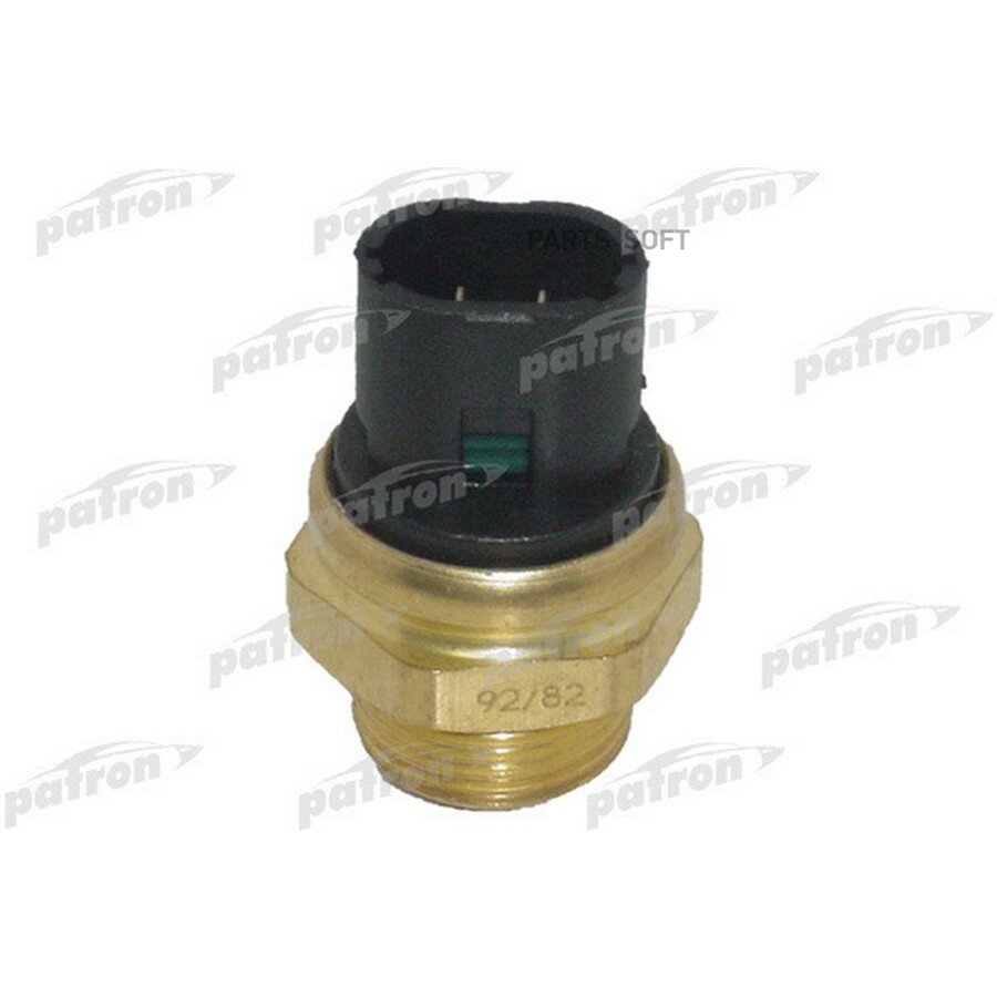 Датчик включения вентилятора Renault 19/21/25/Clio/Laguna/Megane 1.2-3.0i/1.6-2 PATRON PE20053 от официального дистрибьютора, PATRON, артикул PE20053