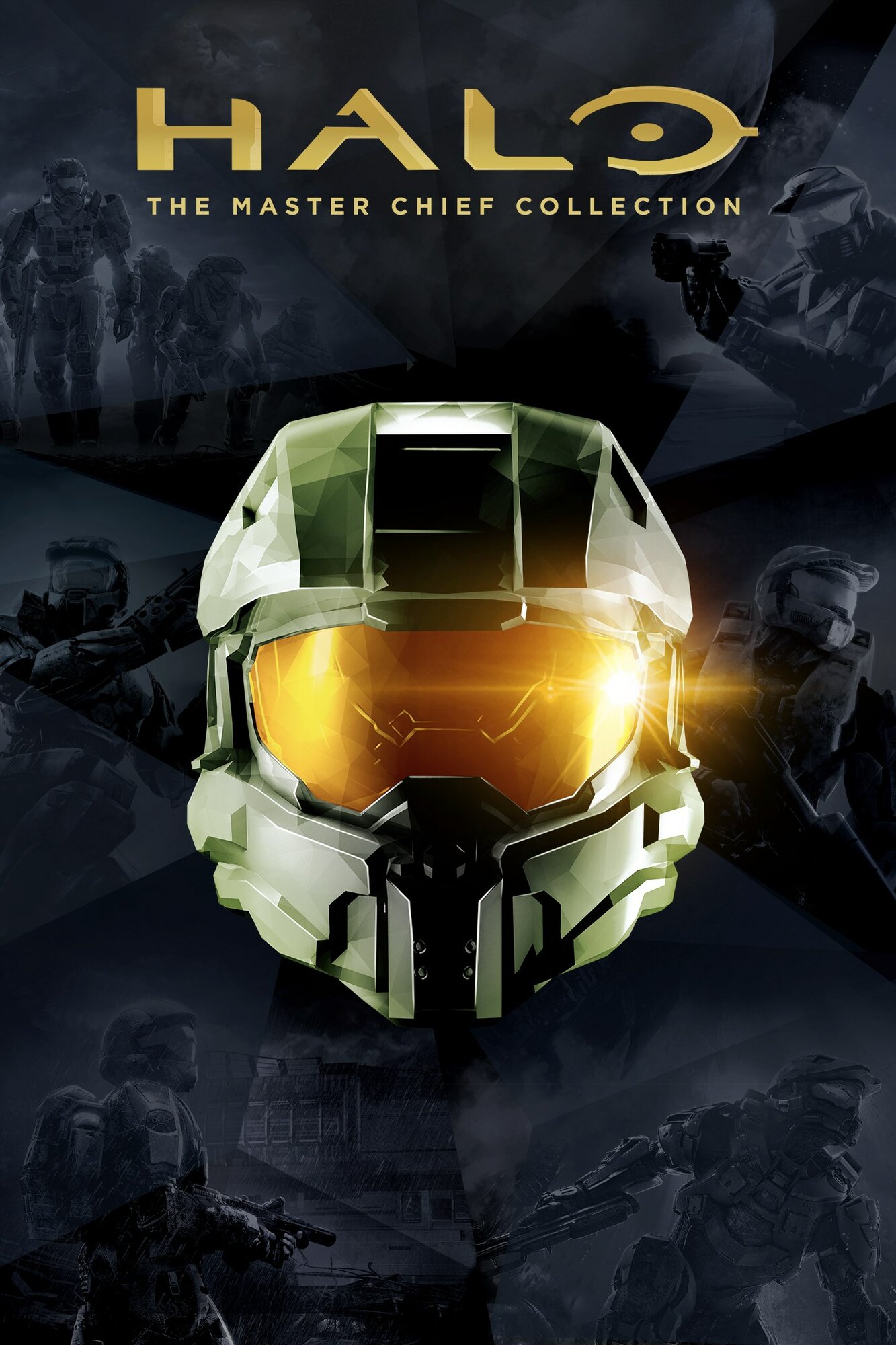 Halo: The Master Chief Collection — Bundle — ключ активации Xbox / Microsoft Store · Xbox One, Xbox Series X|S · цифровой ключ · любой регион