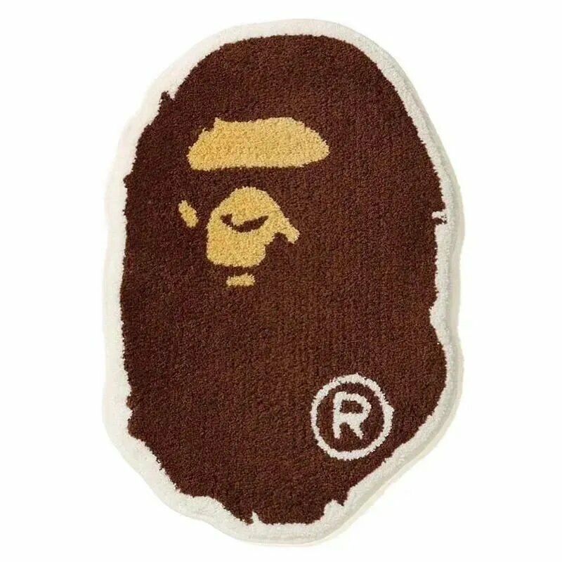 BAPE Ковер 60x40 см — фото 1