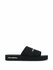 Шлёпанцы Karl Lagerfeld Logo-print slides, размер 40