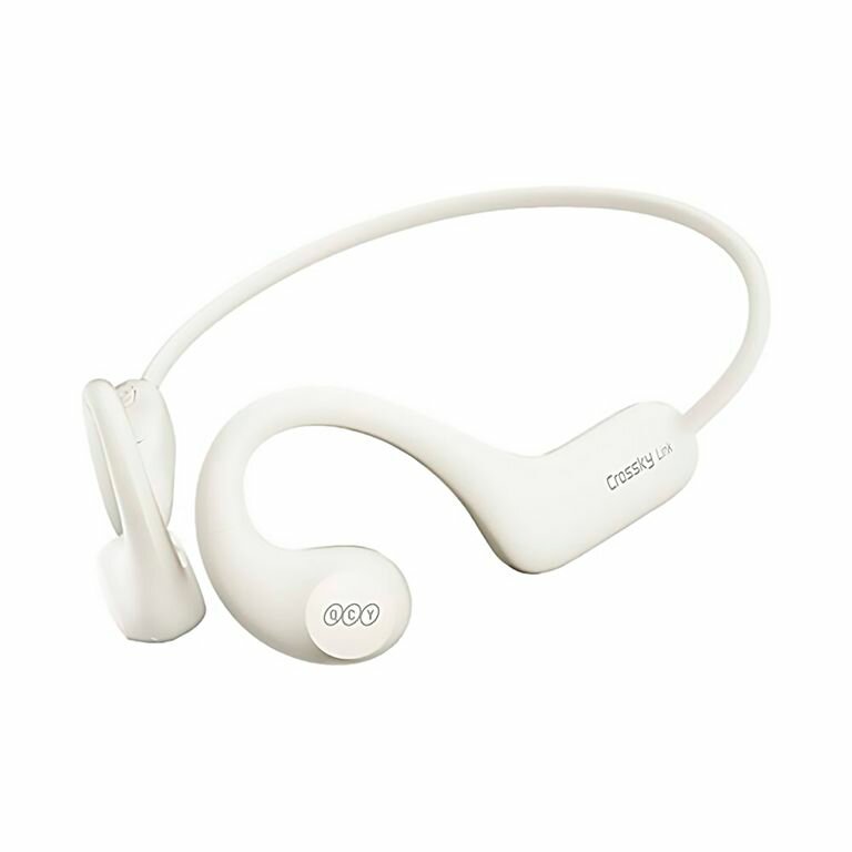 Беспроводные наушники QCY Crossky Link T22 Белые