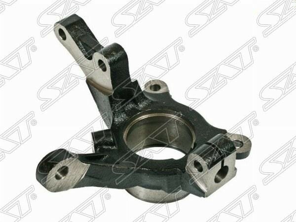 Кулак поворотный SAT ST-3870A007 MITSUBISHI OUTLANDER 06-/ASX 10-/LANCER 07-/DELICA D5 06-/RVR 10- LH