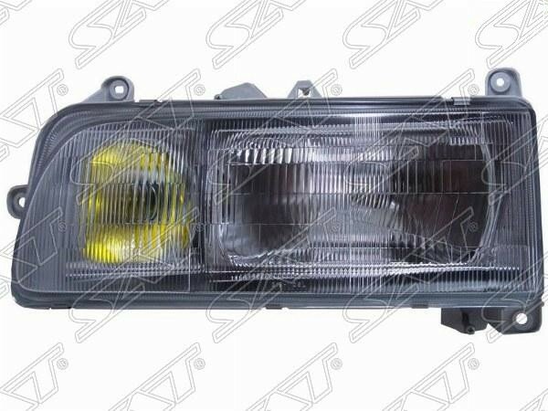 Фара SAT ST-219-1105L Hino Ranger 98-05 слева/ с ПТФ