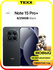Смартфон Xiaomi REDMI Note 15 Pro Plus 5G 8/256Gb (Black|Черный)