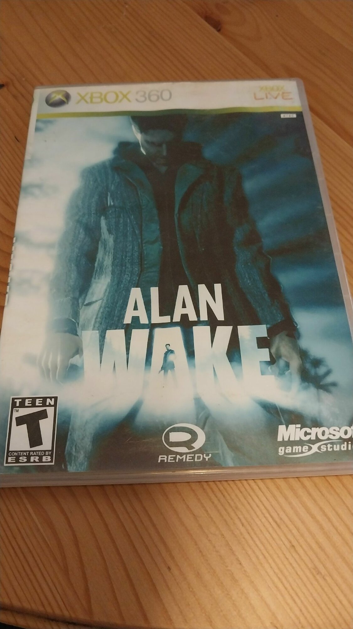 Alan wake игра