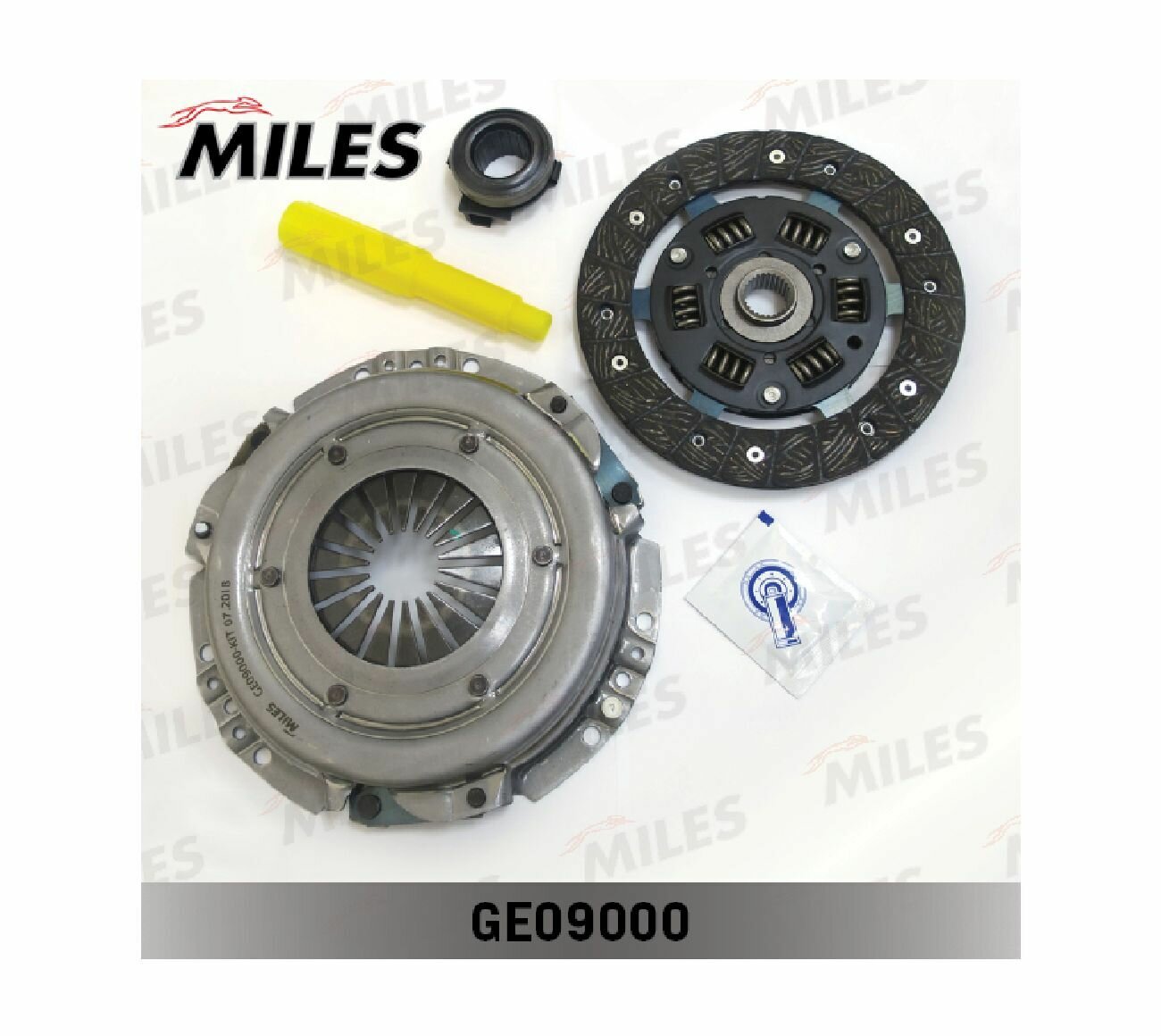 Сцепление к-т RENAULT LOGAN/SANDERO/MEGANE I/CLIO I-II 1.2-1.4 91-