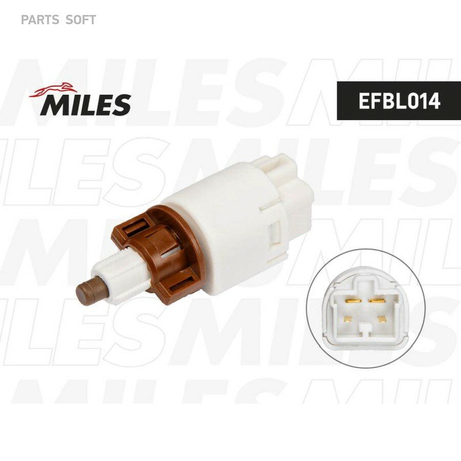 EFBL014 MILES Датчик стоп-сигнала MILES EFBL014 | цена за 1 шт
