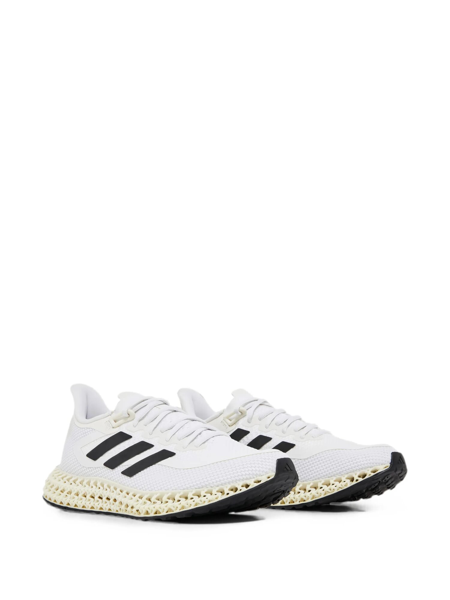 Кроссовки adidas 4DFWD 2 sneakers, размер 13 US, white — фото 1