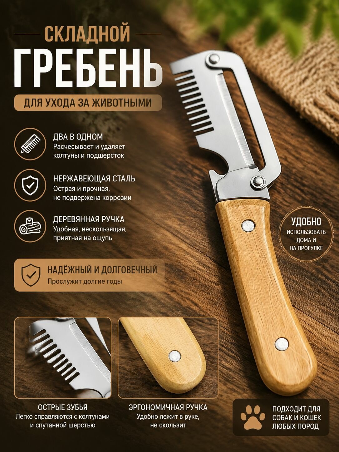 Многофункциональная терка с деревянной ручкой и лезвием из нержавеющей стали для сыра, масла, овощей, картофеля, моркови и имбиря, кухонные принадлежности