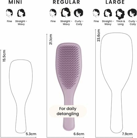 Расческа Tangle Teezer The Ultimate, dusky sunset — фото 1