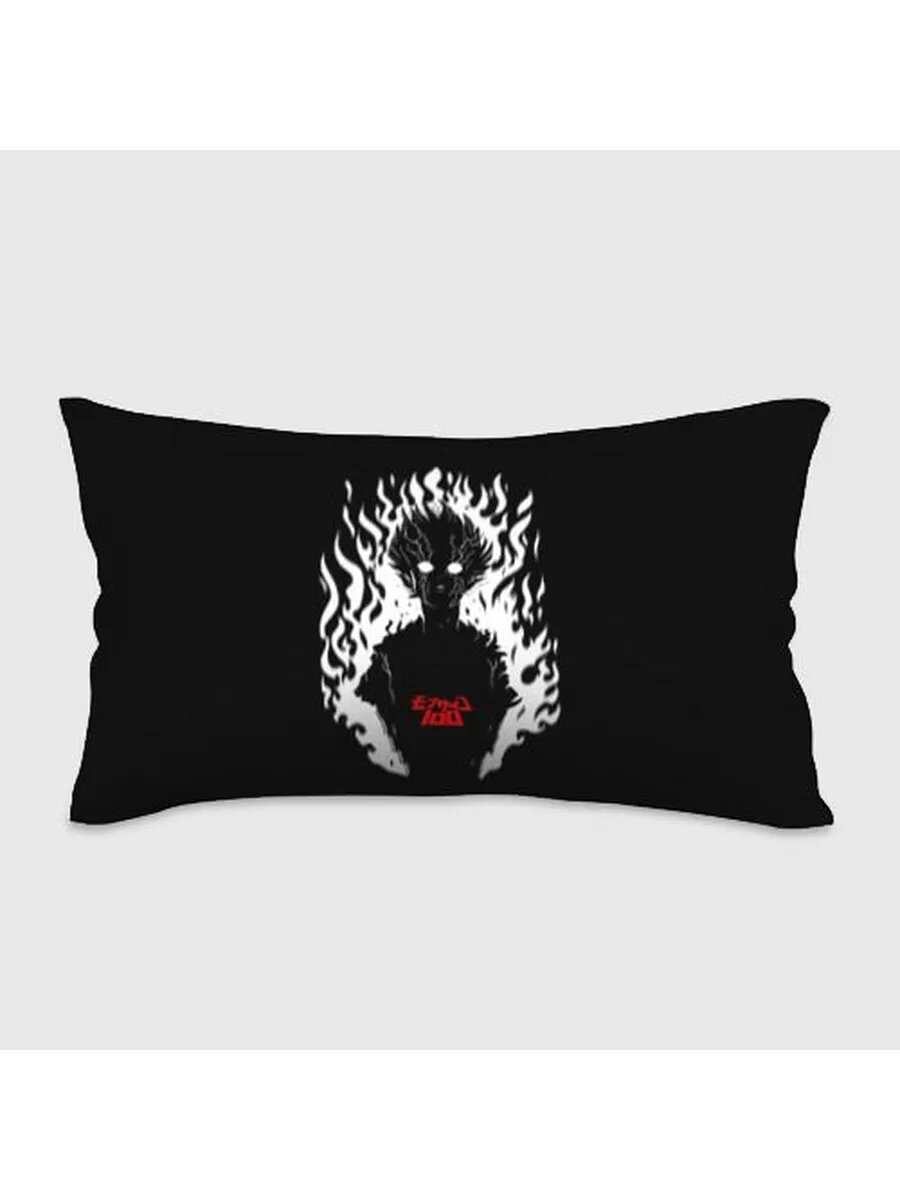 Демонический Кагеяма Mob Psycho 100 Подушка